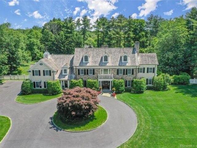 house with 6 bedroom, New Canaan CT DLS101628846