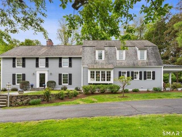 house with 6 bedroom, New Canaan CT DLS102586860