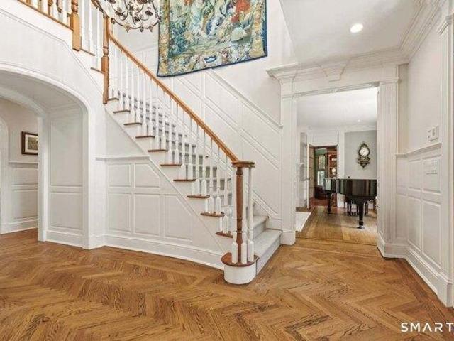 house with 6 bedroom, New Canaan CT DS104150400