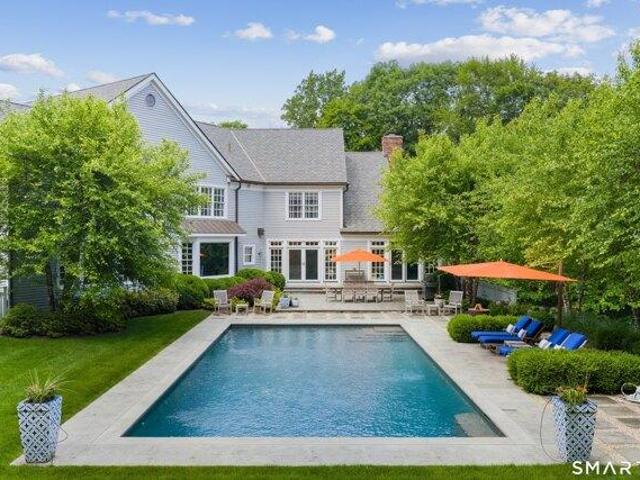 house with 6 bedroom, New Canaan CT DS104153726