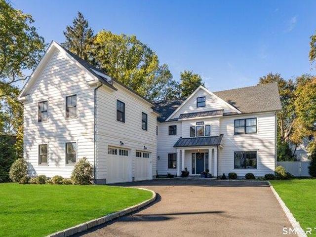 house with 6 bedroom, New Canaan CT DS102312382