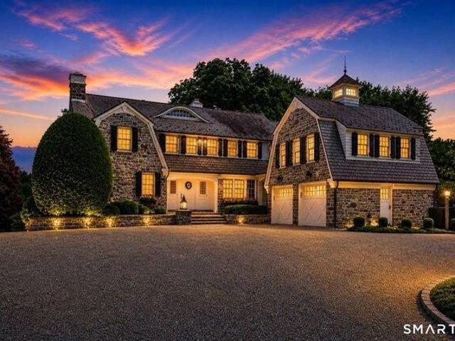 house with 6 bedroom, New Canaan CT DS102346289