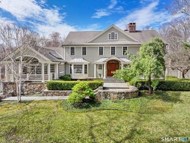 house with 6 bedroom, New Canaan CT DS102347142