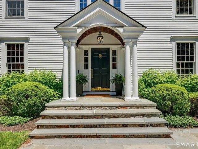 house with 6 bedroom, New Canaan CT ES104113394