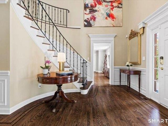 house with 6 bedroom, New Canaan CT ES104790282