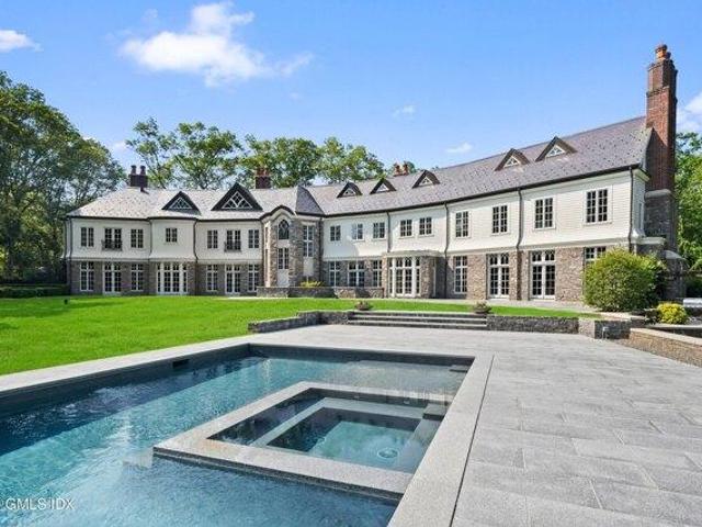 house with 6 bedroom, New Canaan CT ES104809743