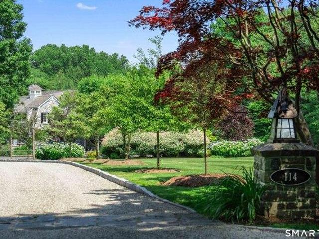 house with 6 bedroom, New Canaan CT ES103124879