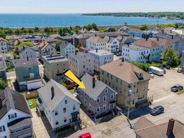 house with 6 bedroom, New Bedford MA DLS103100896