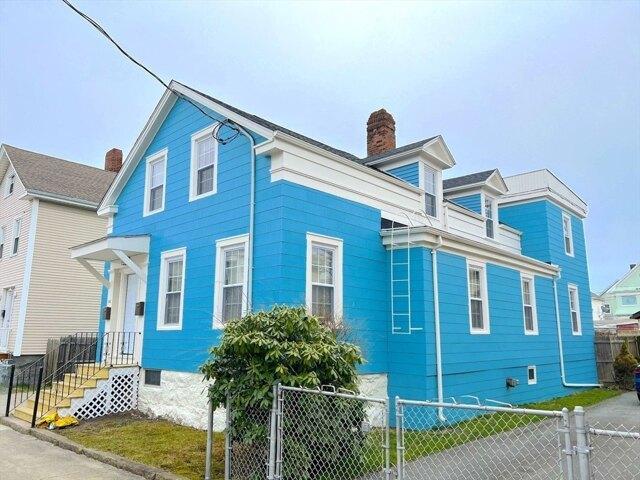 house with 6 bedroom, New Bedford MA DS103126575