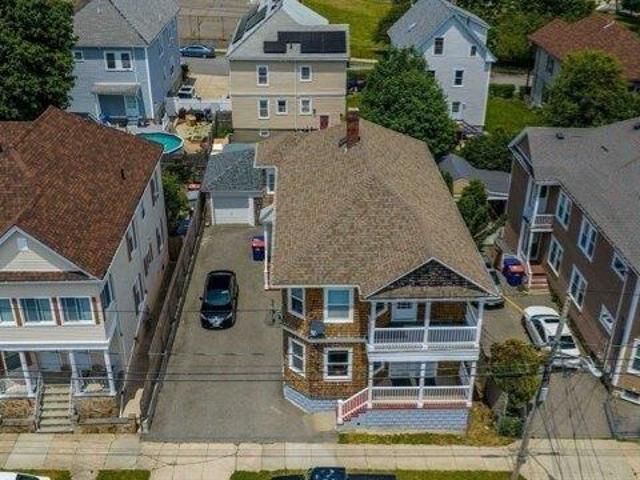 house with 6 bedroom, New Bedford MA DS103887812