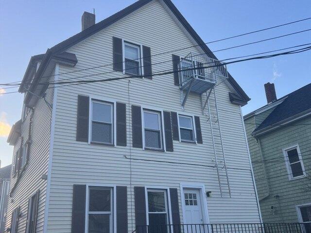 house with 6 bedroom, New Bedford MA ES104851190