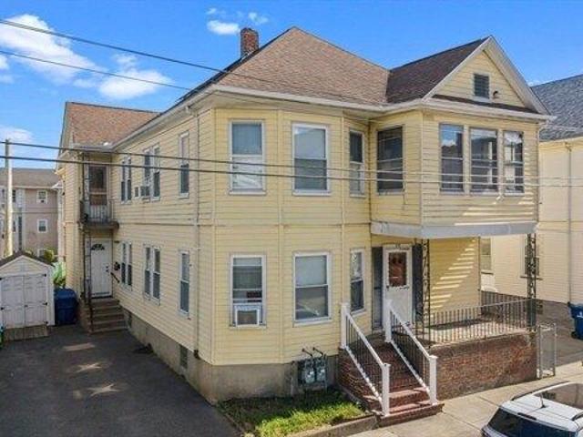 house with 6 bedroom, New Bedford MA ES104811206