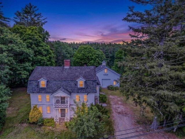 house with 6 bedroom, New Hampton NH DS104329373