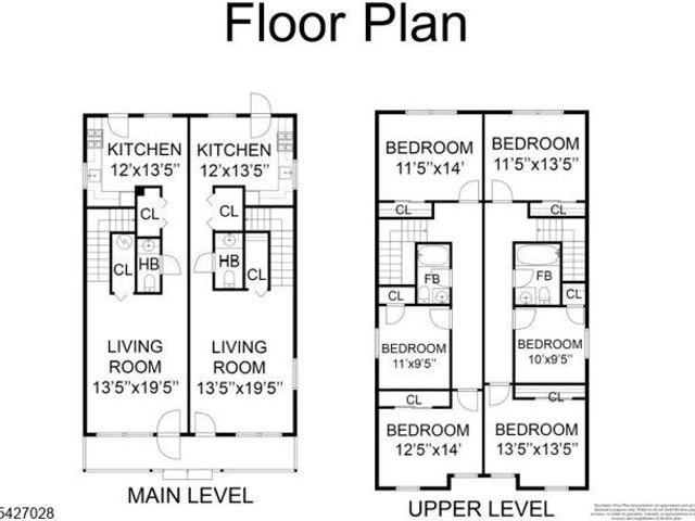 house with 6 bedroom, Newark NJ ES104328630