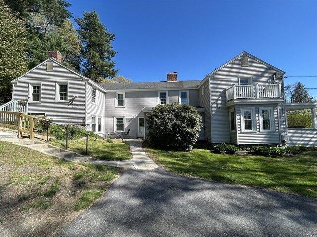 house with 6 bedroom, Northborough MA DS102562038