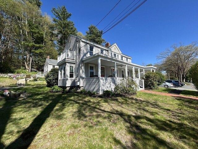 house with 6 bedroom, Northborough MA ES103443819