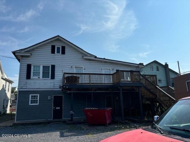 house with 6 bedroom, Northumberland PA DS89062780