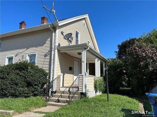 house with 6 bedroom, Norwich CT DS102446435
