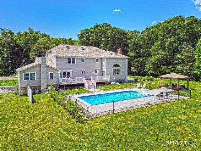 house with 6 bedroom, Oxford CT DS104298855