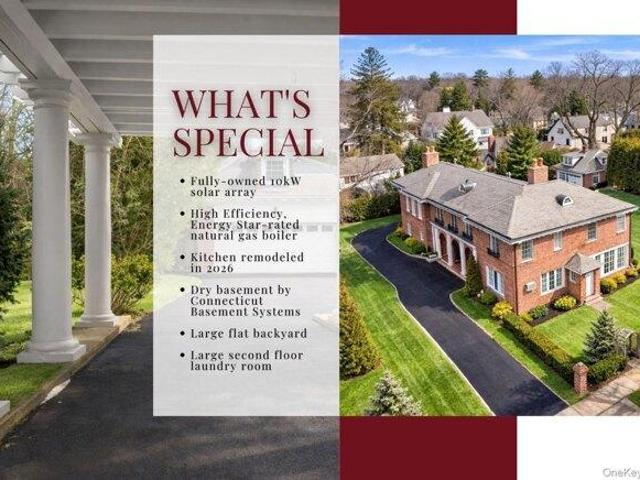 house with 6 bedroom, Pelham NY DS101800480