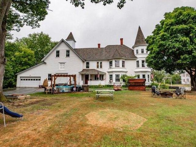 house with 6 bedroom, Pittsfield ME ES104265489