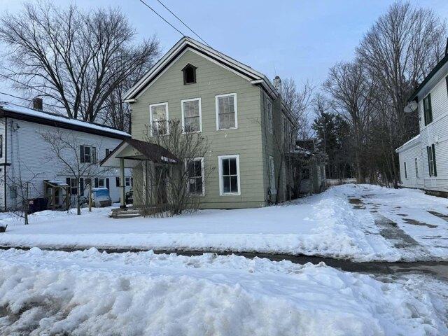 house with 6 bedroom, Poultney VT ES105141927