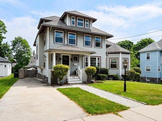house with 6 bedroom, Quincy MA ES104922223