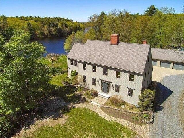 house with 6 bedroom, Readfield ME ES105115443