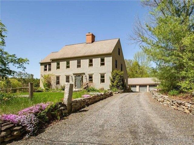 house with 6 bedroom, Readfield ME ES105172687