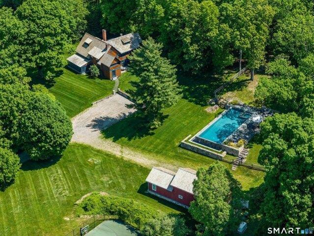 house with 6 bedroom, Redding CT DS104264120