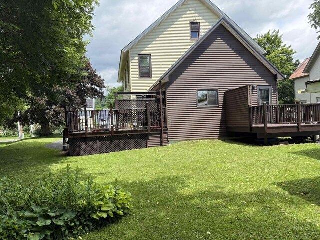 house with 6 bedroom, Richmond VT DS103930996