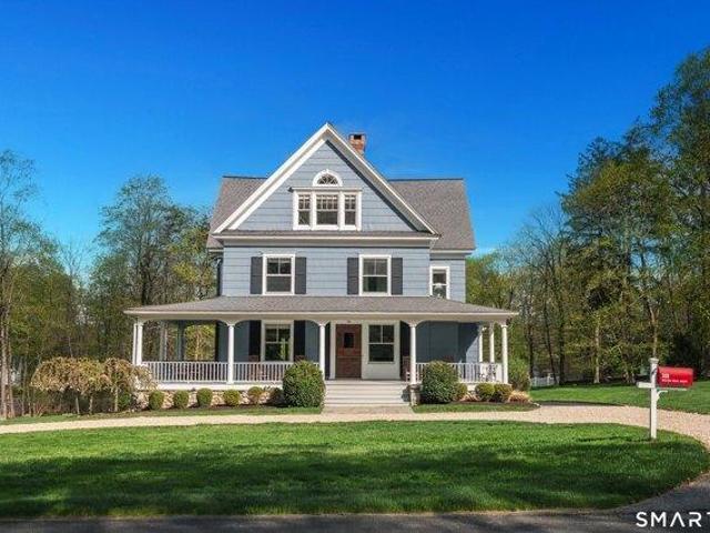 house with 6 bedroom, Ridgefield CT DLS102027384