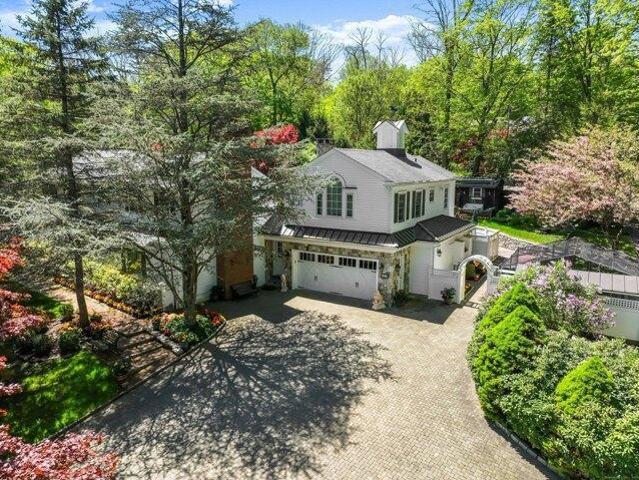 house with 6 bedroom, Ridgefield CT DLS102825791