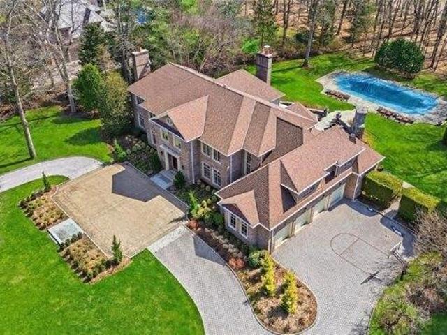 house with 6 bedroom, Saddle River NJ DLS101799213