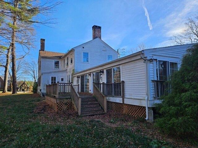 house with 6 bedroom, Sheffield MA DS103020029
