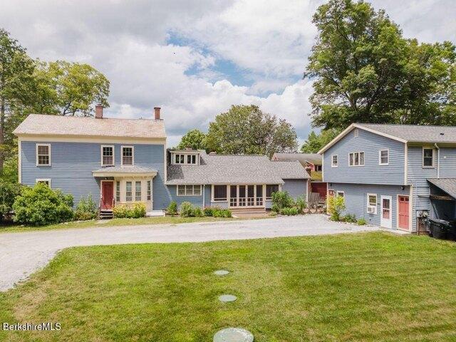 house with 6 bedroom, Sheffield MA ES104994734