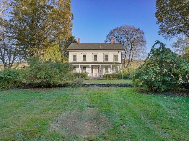 house with 6 bedroom, Sherman CT DS102026845
