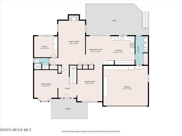 house with 6 bedroom, South River NJ ES105193368