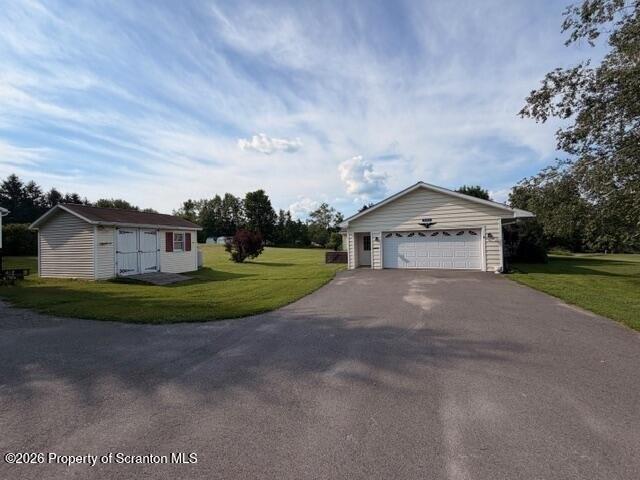 house with 6 bedroom, Springville PA ES104902140