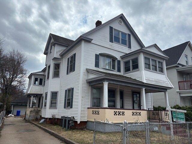 house with 6 bedroom, Springfield MA DS102444949