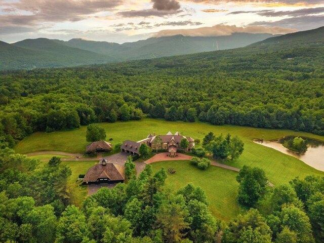 house with 6 bedroom, Stowe VT DS103074847