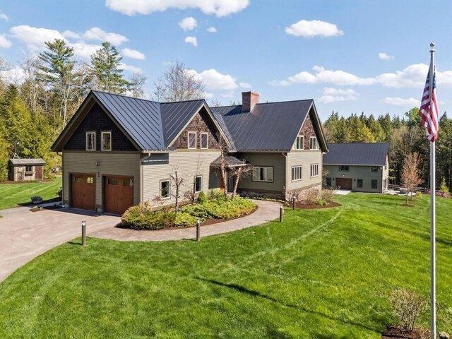 house with 6 bedroom, Stowe VT DS103186860