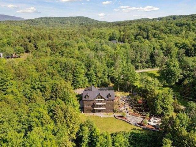 house with 6 bedroom, Stowe VT ES103033873