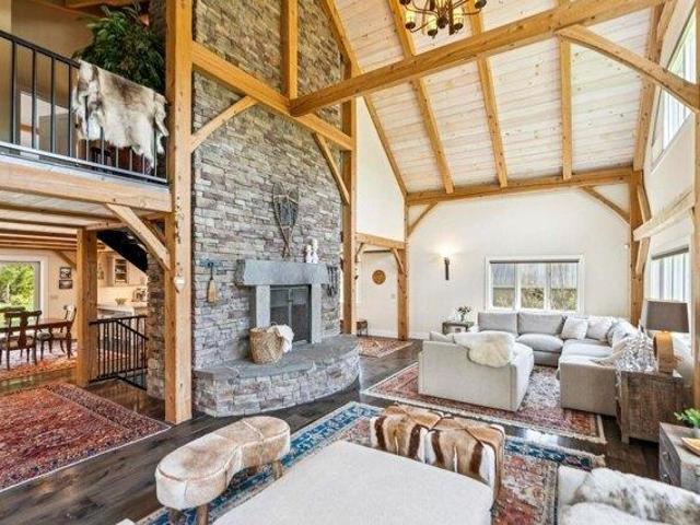 house with 6 bedroom, Stowe VT ES104331893