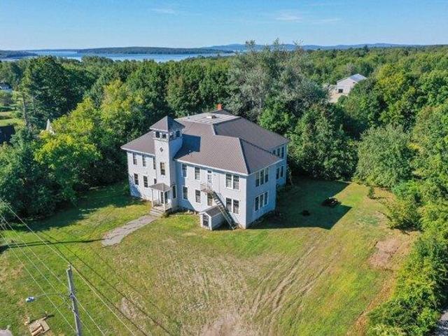 house with 6 bedroom, Stockton Springs ME DLS101658927