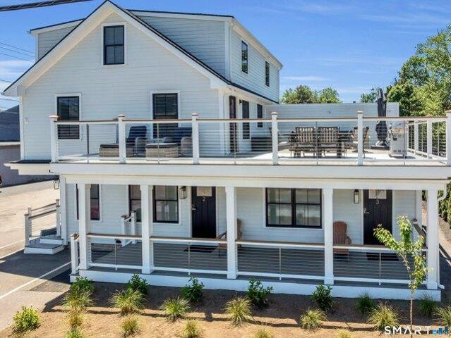 house with 6 bedroom, Stonington CT ES105116222