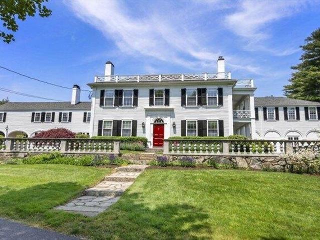 house with 6 bedroom, Sudbury MA DS102318267