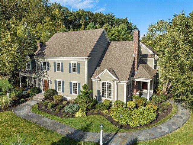 house with 6 bedroom, Sudbury MA ES104113659
