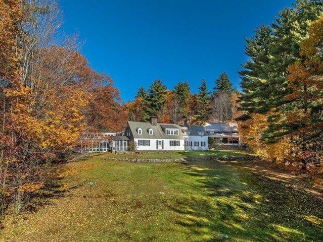 house with 7 bedroom, Tamworth NH DLS103033740