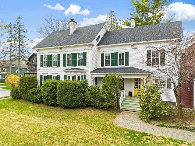 house with 7 bedroom, Waterville ME DS103969068